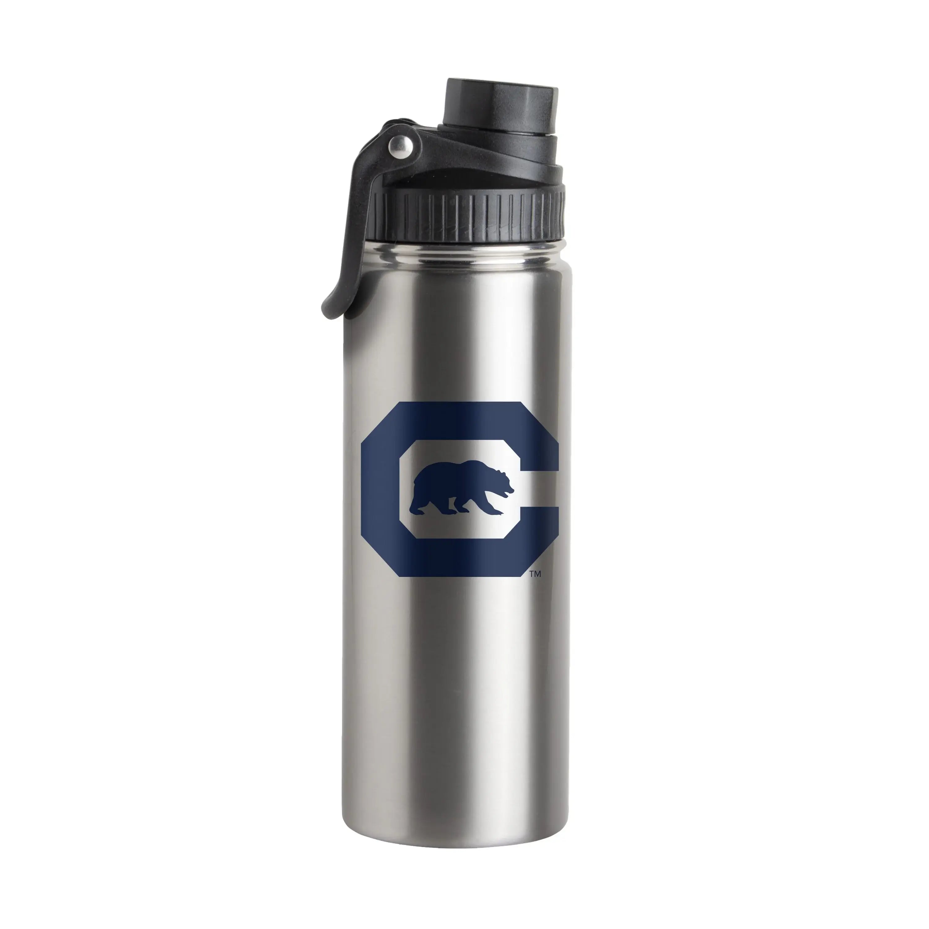 Cal-Berkeley 21oz Campus Colors Letterman Twist Top Bottle ...