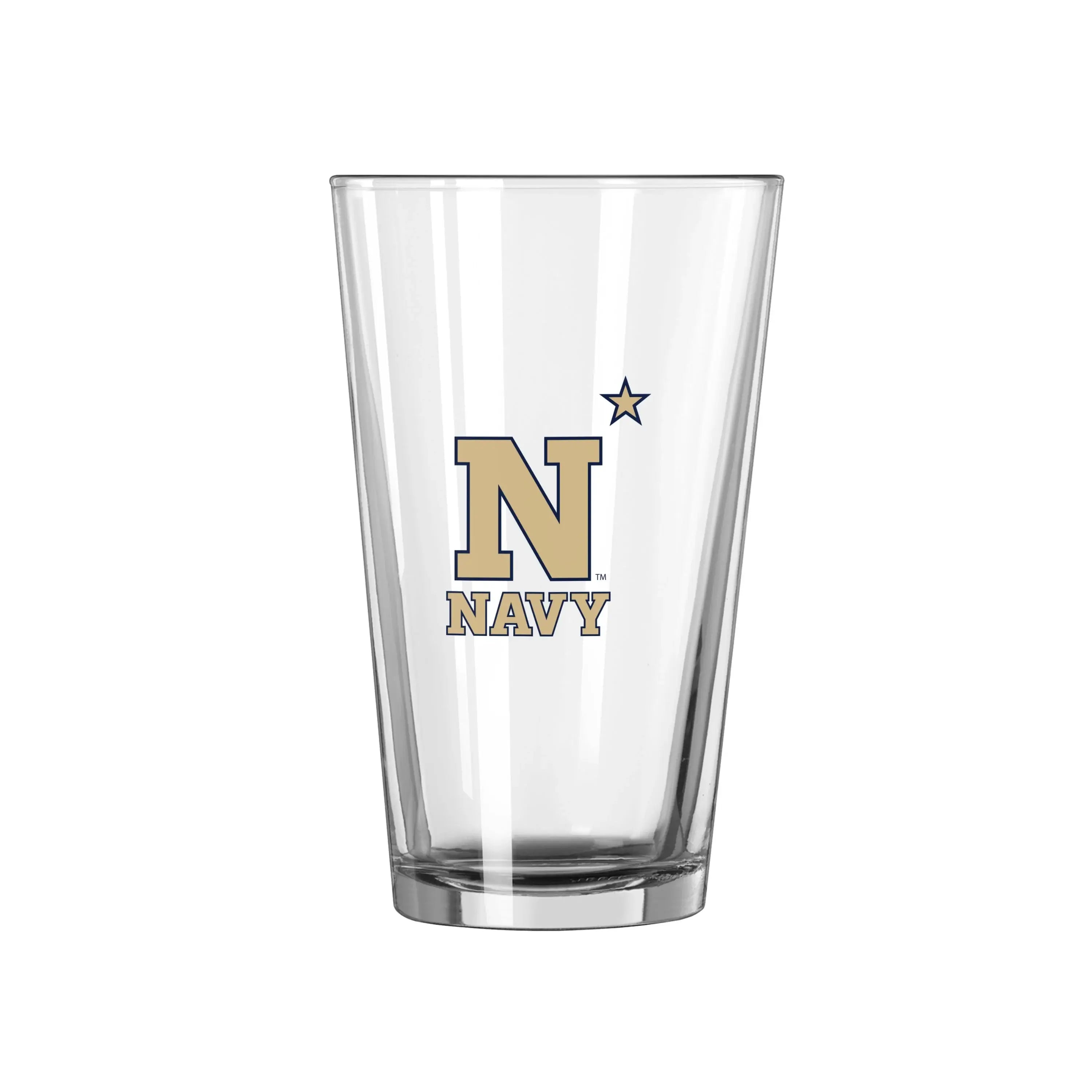 Naval Academy 16oz Stripe Pint Glass – Flyclothing LLC