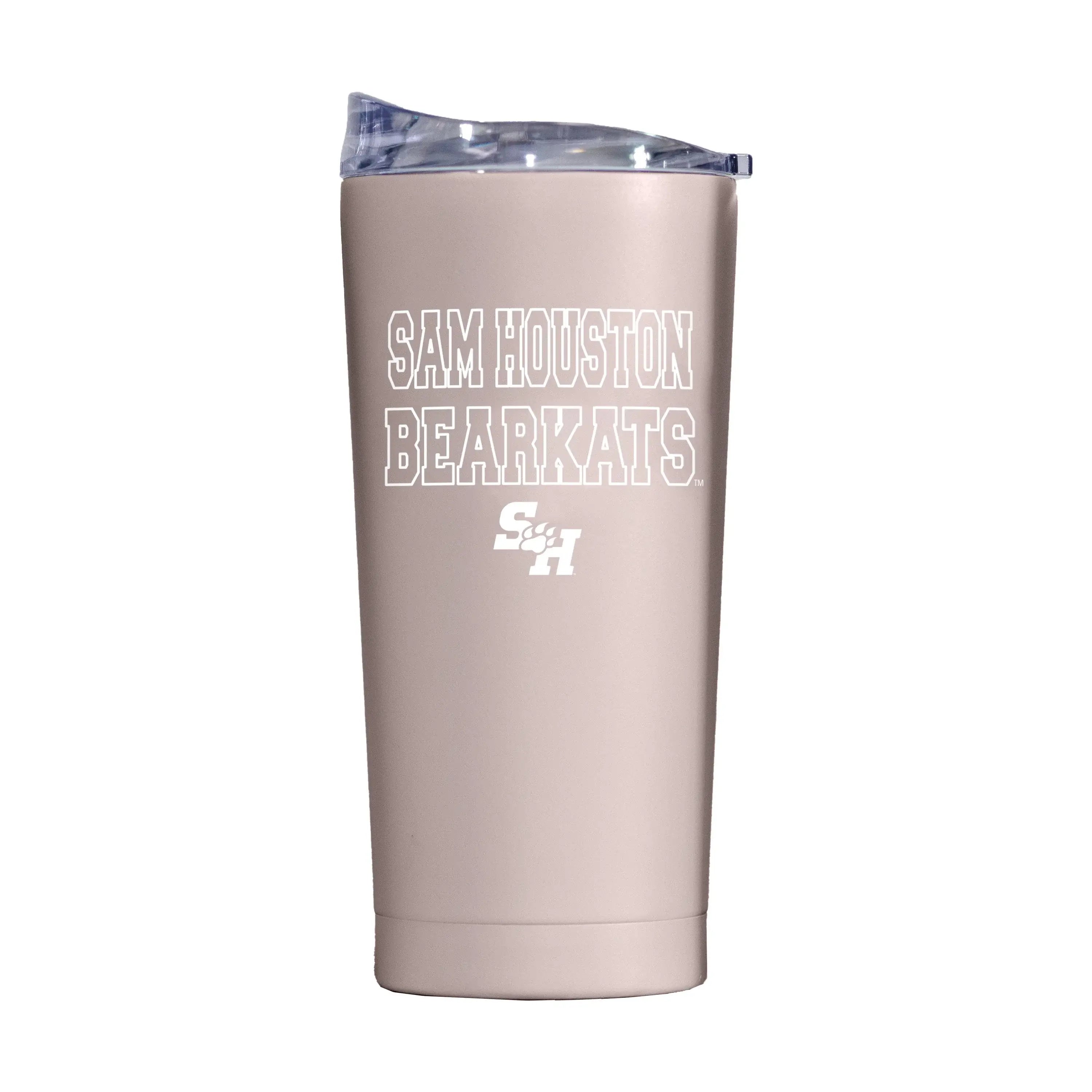Sam Houston State 20oz Dusk Stencil Powder Coat Tumbler – Flyclothing LLC