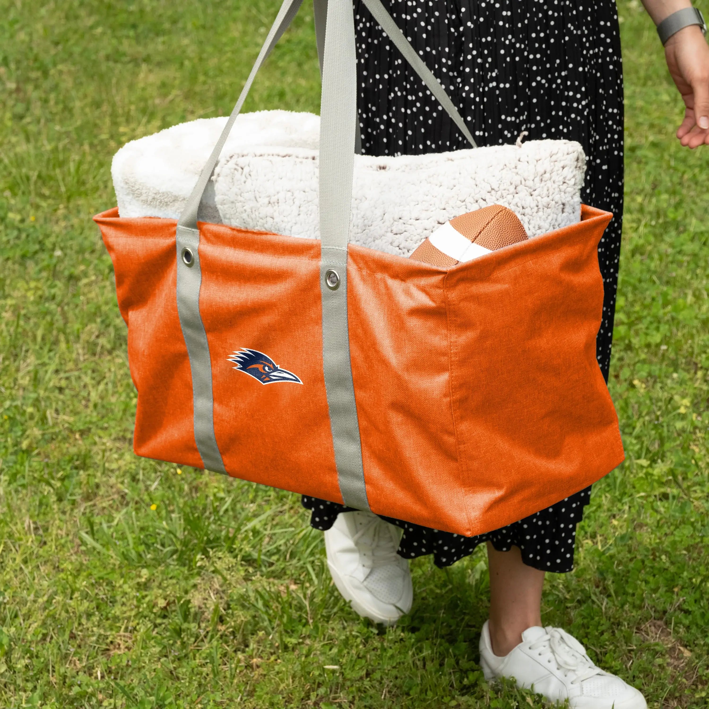 Texas - San Antonio Picnic Crosshatch Caddy – Flyclothing LLC