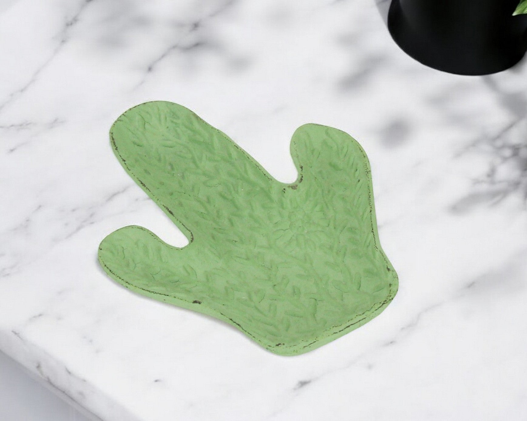 6" Green Cactus Cast Iron Vanity Tray – Flyclothing LLC