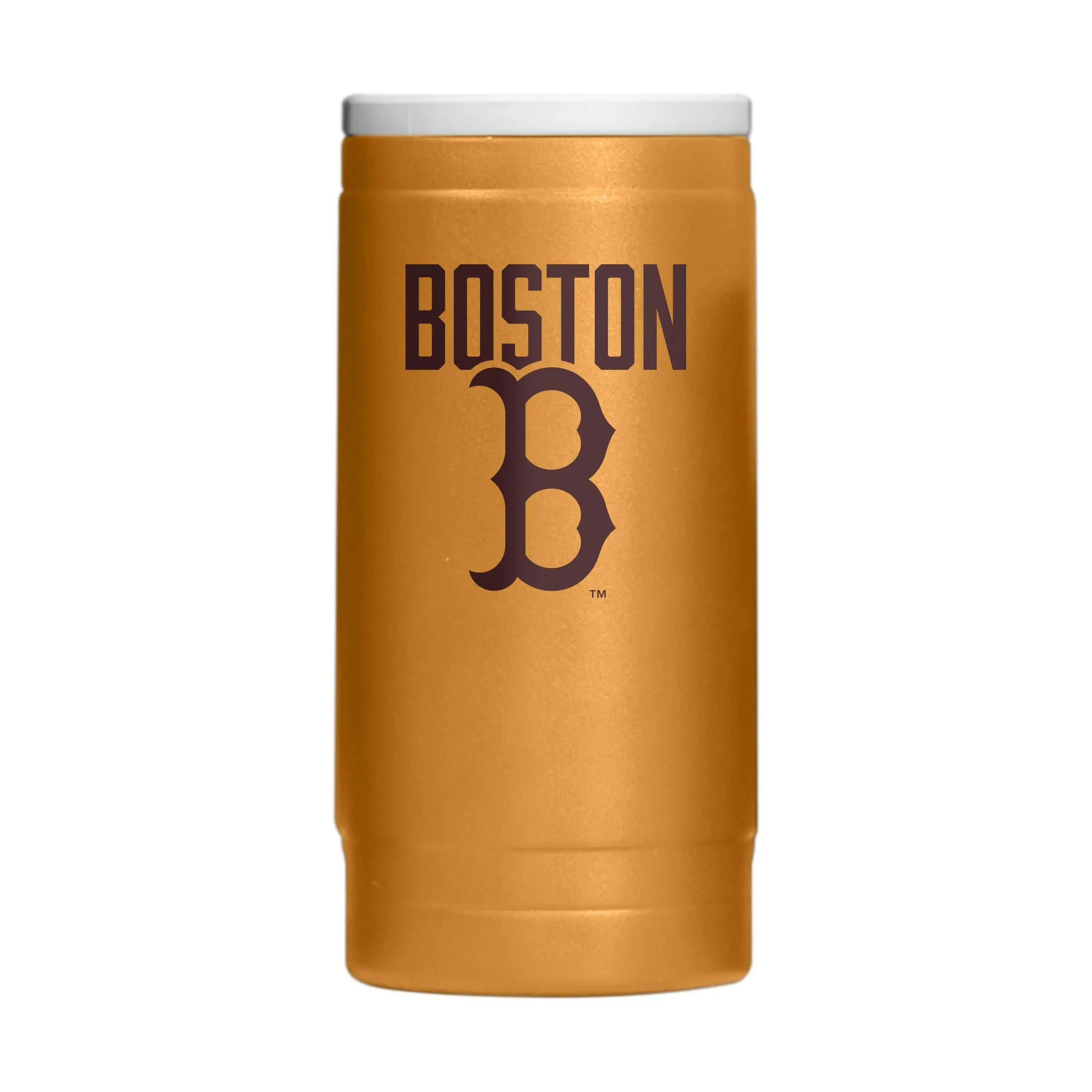 Boston Red Sox Huddle Powder Coat Slim Can Coolie – Flyclothing LLC