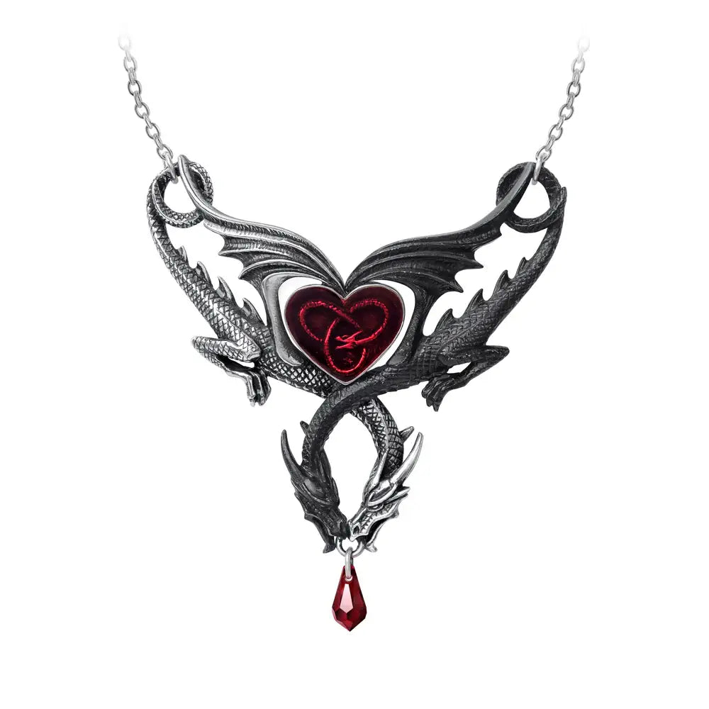 Alchemy The Confluence of Opposites Necklace – Flyclothing LLC