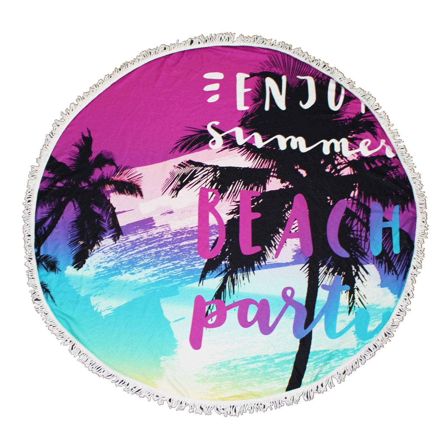 Peter Grimm Multi-Color Beach Party Towel Hat - Peter Grimm ...
