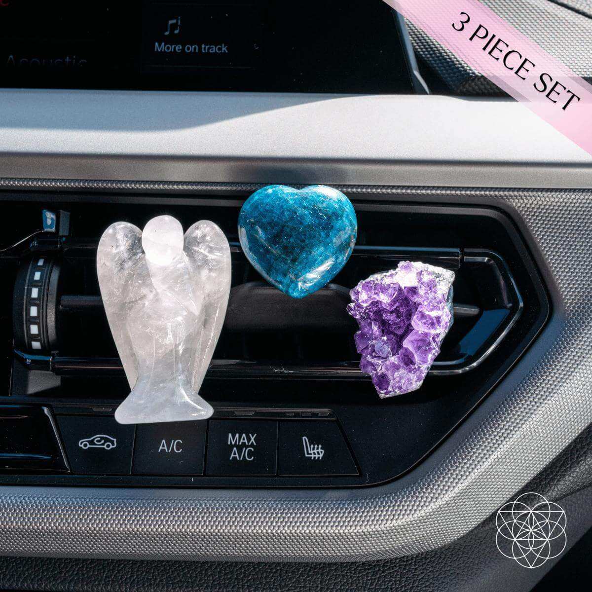 Guardian Angel Car Crystals of Protection – Flyclothing LLC
