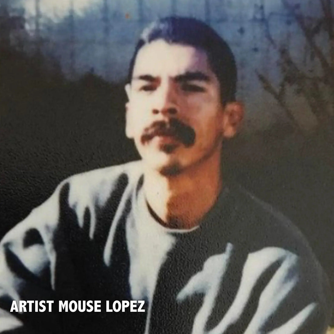 Mouse Lopez Baby Payasa 12 x 18 Art Print - Flyclothing LLC